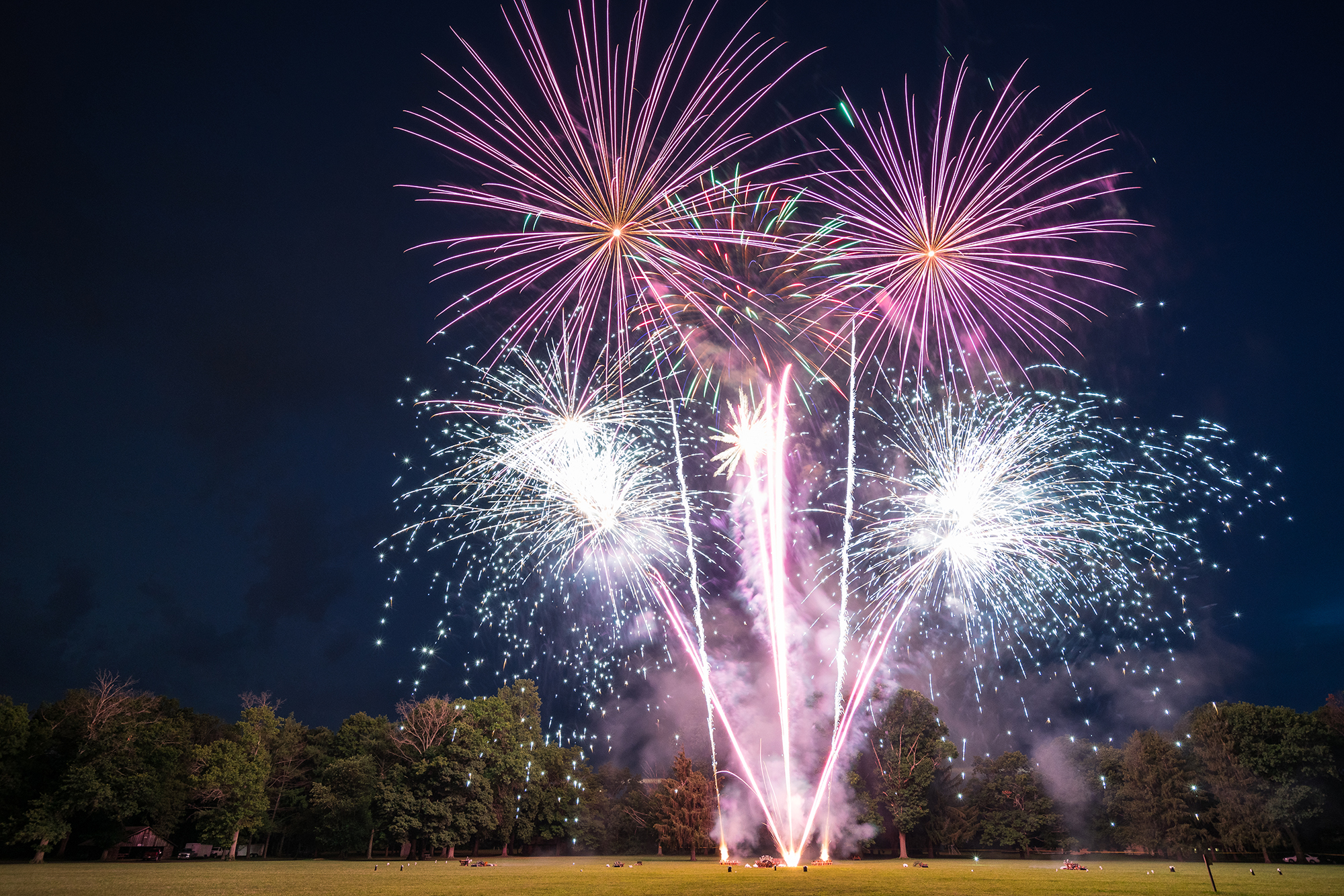 July 4th Fun Fireworks Around Lower Bucks County NewtownPANow