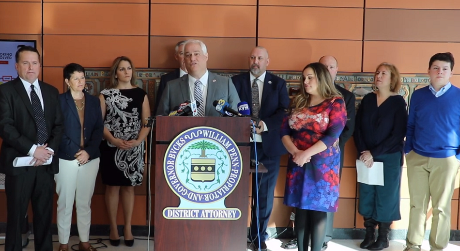 District Attorney Files Lawsuit Against Vape Firm Juul