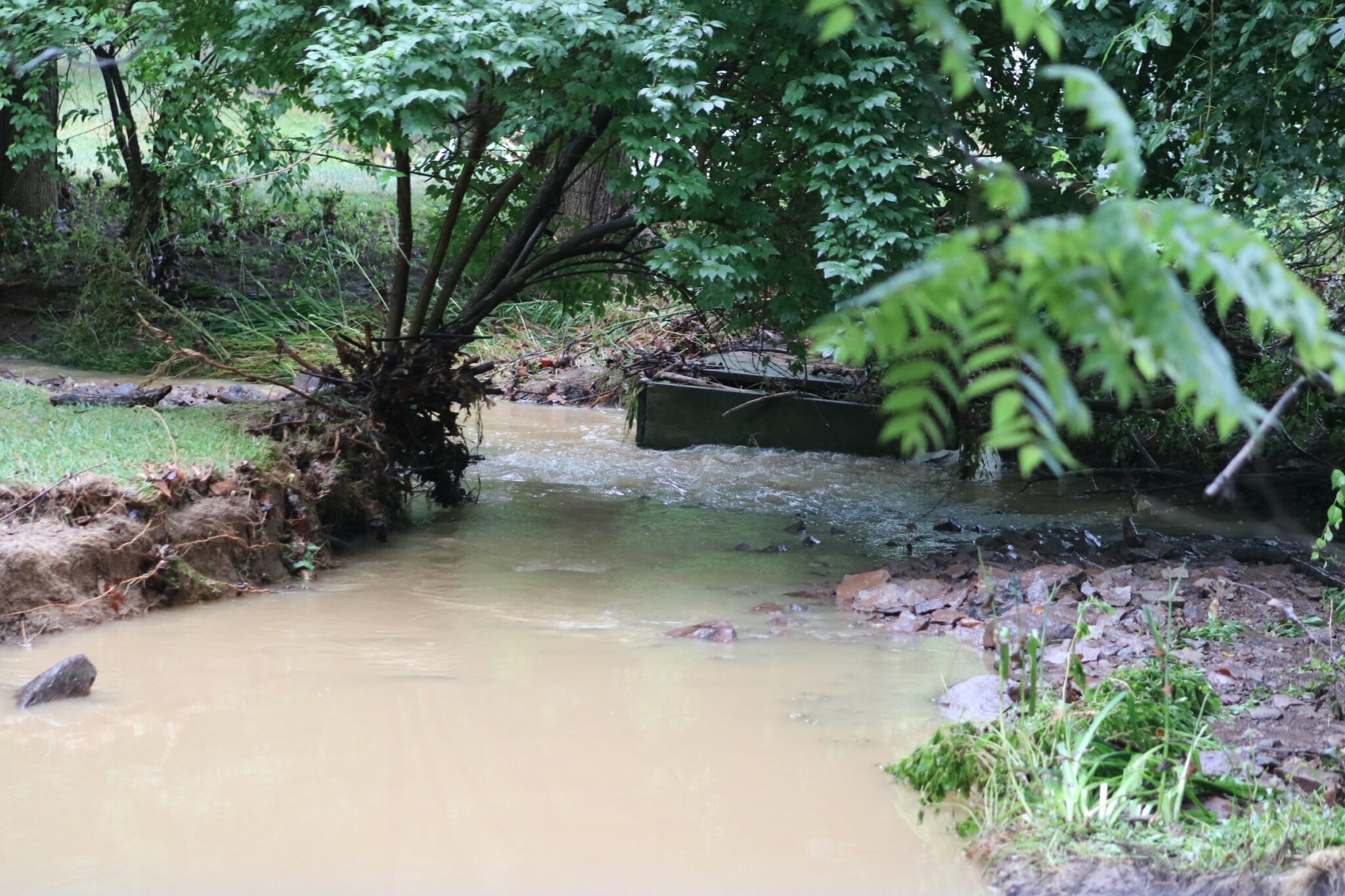 PHOTOS: Fatal Flash Flooding In Upper Makefield - NewtownPANow.com