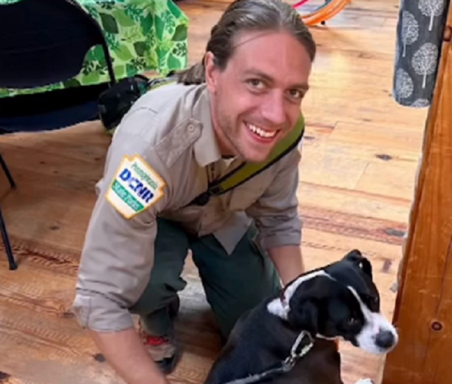 Fallen Ranger Remembered As Dedicated Outdoorsman, Family Man - NewtownPANow.com