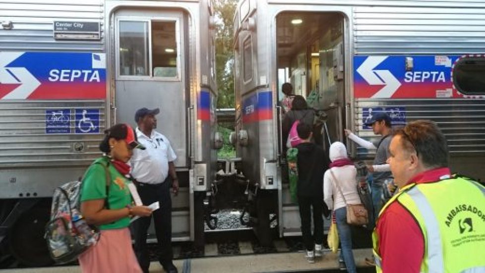 SEPTA Cancels $185 Million Deal For Double-Decker Rail Cars ...