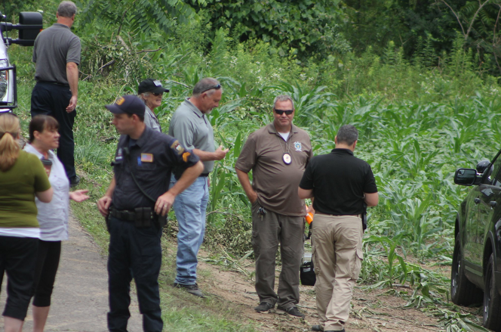 Crews Dig In Field As Search For Missing Young Men Continues ...