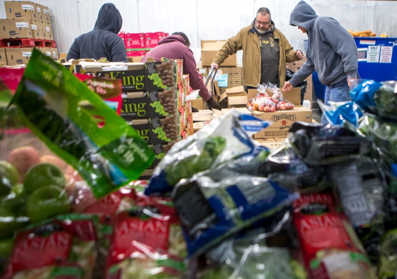 Emergency Food Assistance Program Waives Eligibility Requirements In PA Emergency Food Assistance Program Waives Eligibility Requirements In PA
