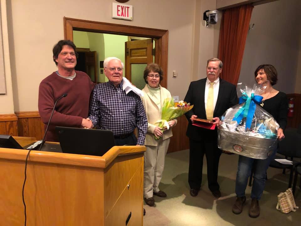 Longtime Business Owner Wins Newtown Borough Good Samaritan Award ...