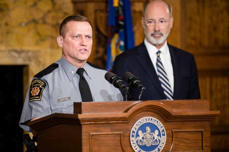 State Police Leader Confirmed To Post - NewtownPANow.com