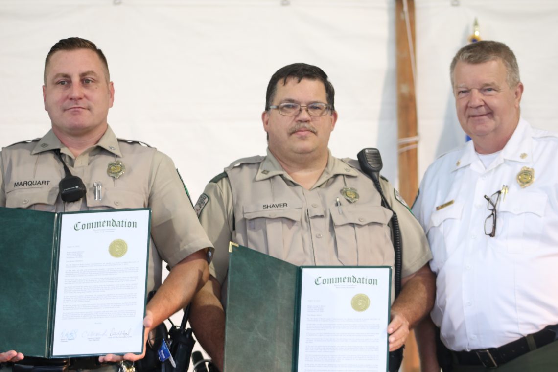 Crisis Intervention Training Pays Off For Bucks County Rangers ...