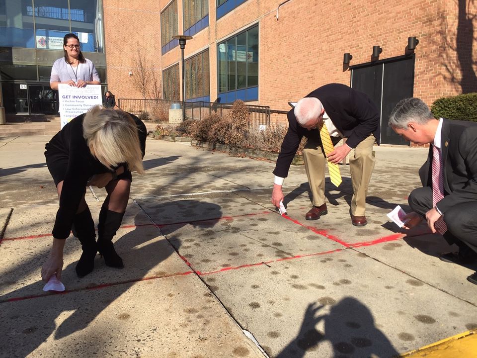 'Borderless Crime' Of Human Trafficking Recognized By Bucks County ...