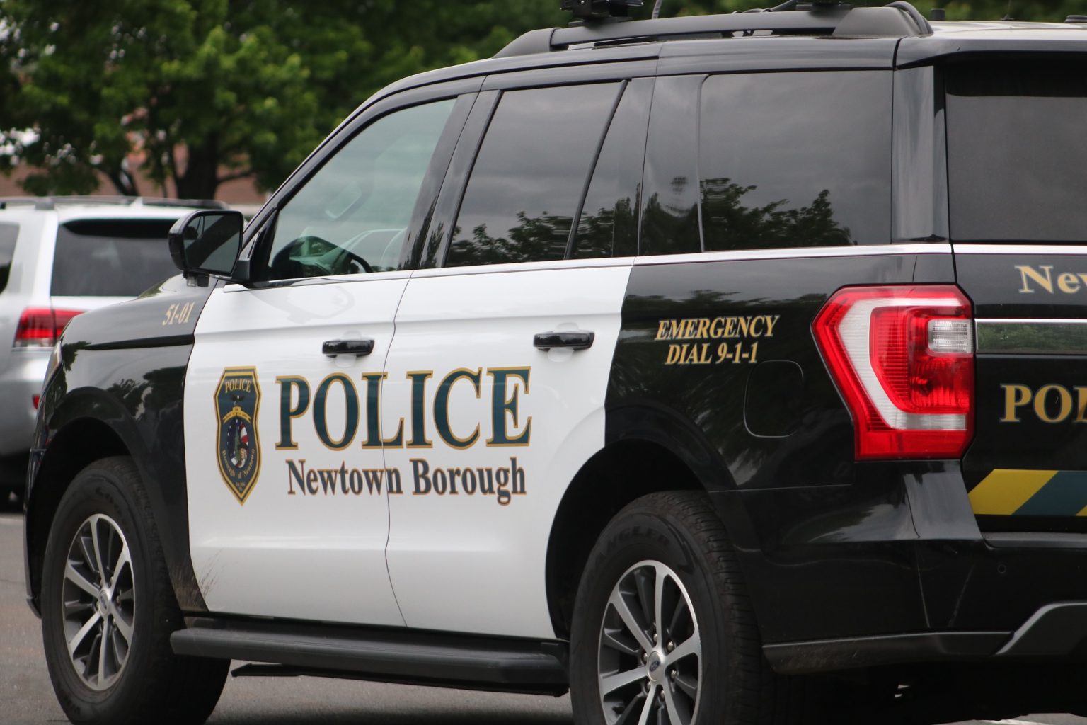 Newtown Police Have Busy Month: Several Crashes & Multiple Arrests ...