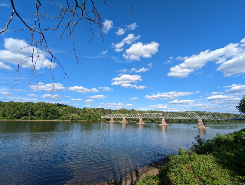 Washington Crossing Bridge Piers To Undergo Repairs - NewtownPANow.com