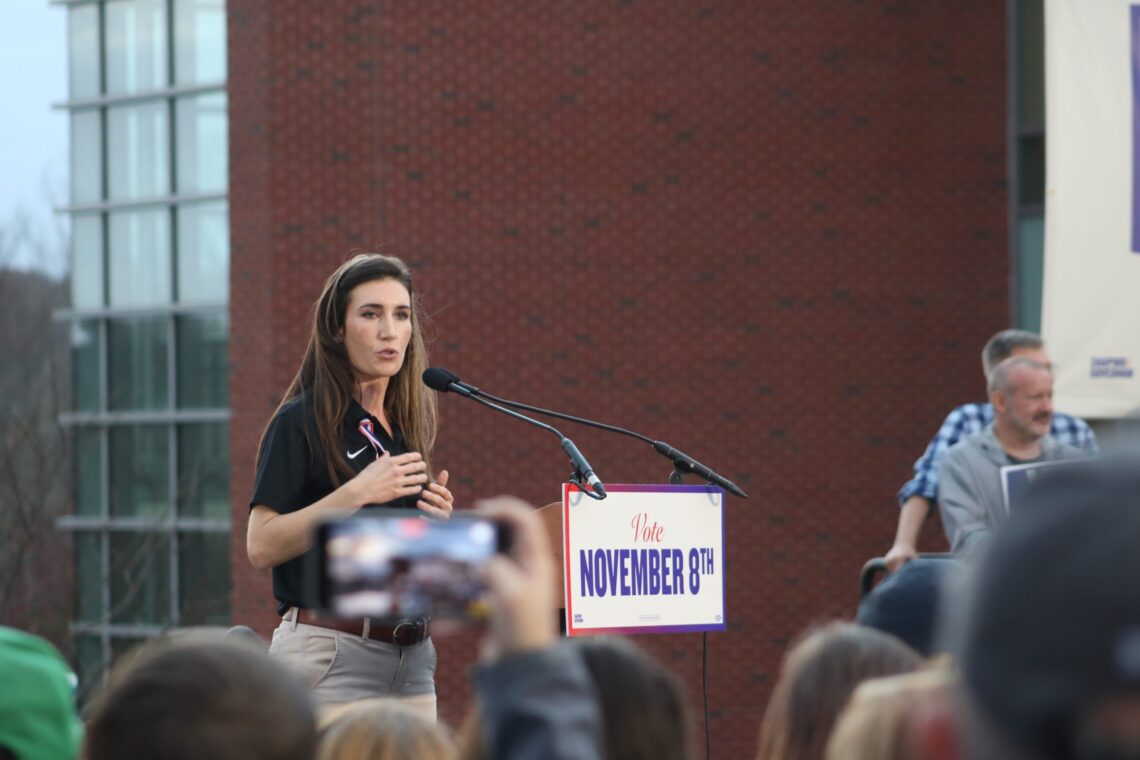 Democrat Ashley Ehasz Announces 2024 Run For Congress - NewtownPANow.com
