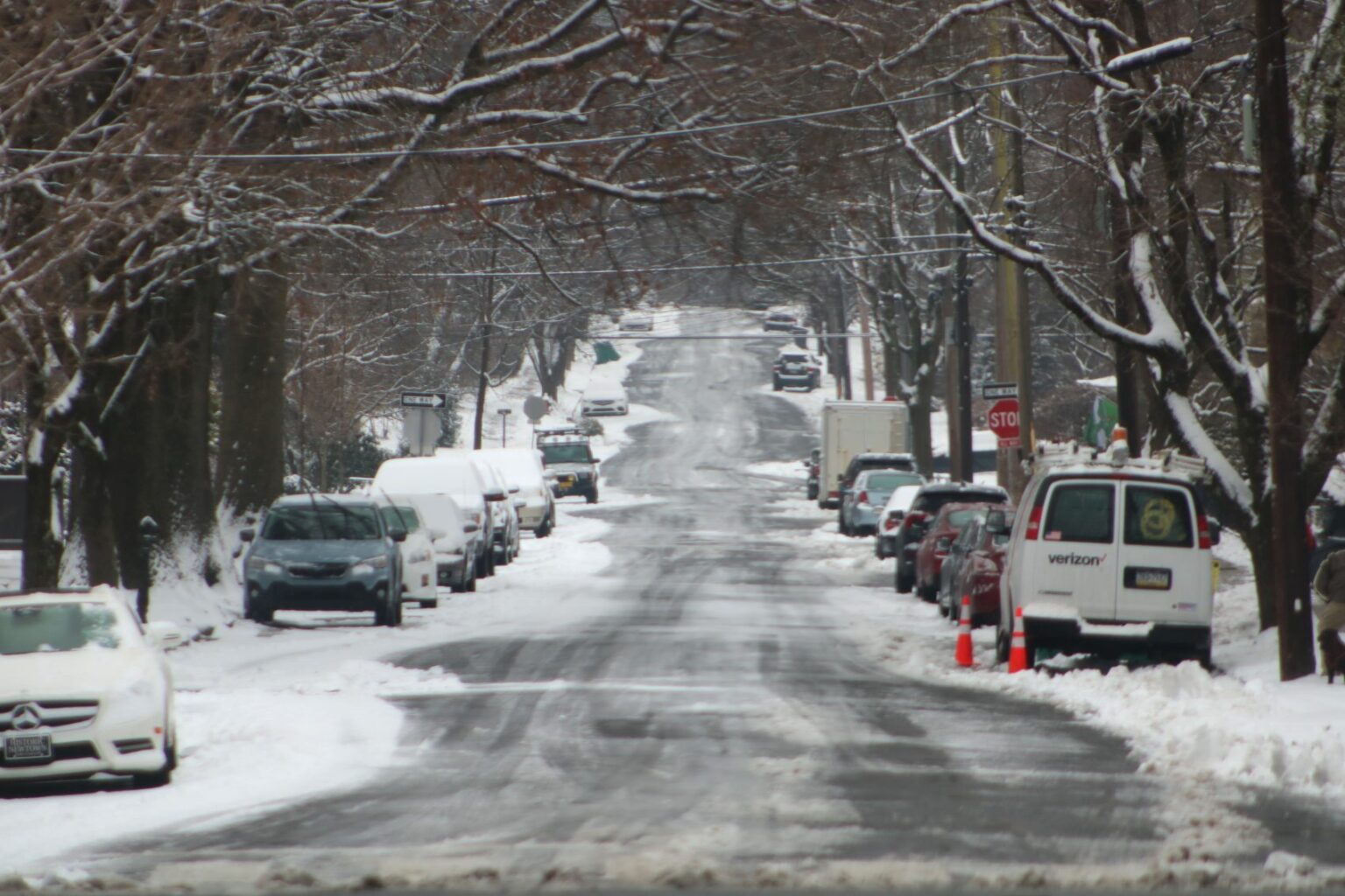 Snow To Fall Starting Tuesday Evening - NewtownPANow.com