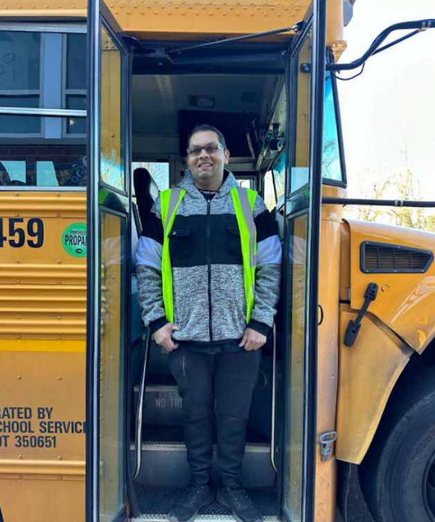 Driver Hailed As Hero For Removing Students From Burning Bus ...