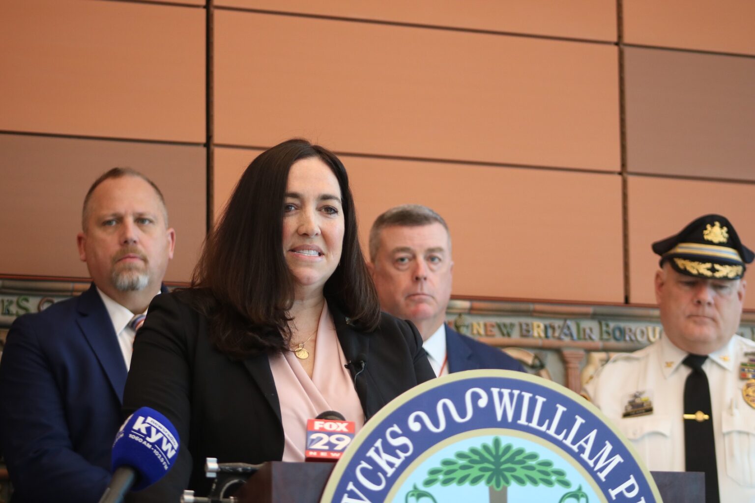 Longtime Prosecutor Jennifer Schorn Touts Experience In District ...