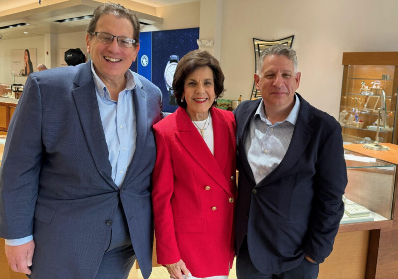 Newtown Jewelry Store Gifted To Longtime Employees - NewtownPANow.com