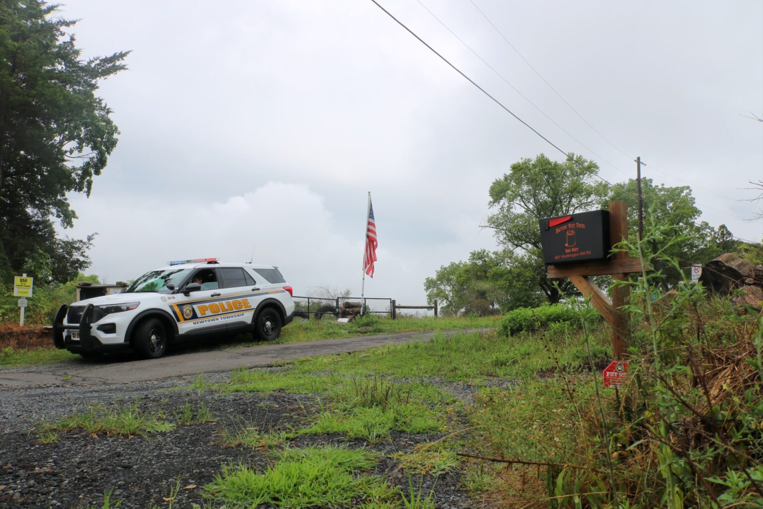 SPCA Police File Charges Against Wrightstown Farm Operator ...