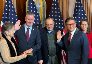 Rep. Brian Fitzpatrick Sworn In For Fifth Term - NewtownPANow.com