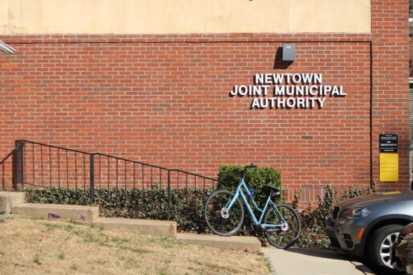 Wastewater Treatment Plant Plans Stopped In Newtown - NewtownPANow.com