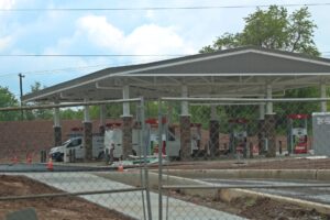 Wawa Construction Progresses Along Newtown Bypass - NewtownPANow.com
