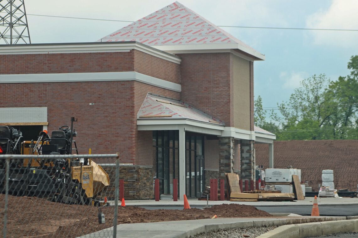 Wawa Construction Progresses Along Newtown Bypass - NewtownPANow.com