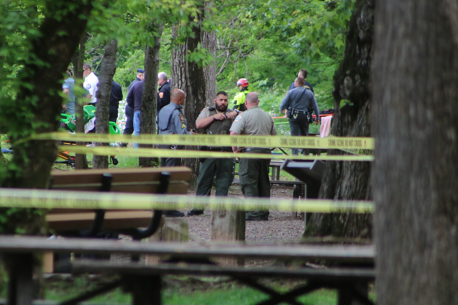 Missing Tyler State Park Employee's Body Found - NewtownPANow.com