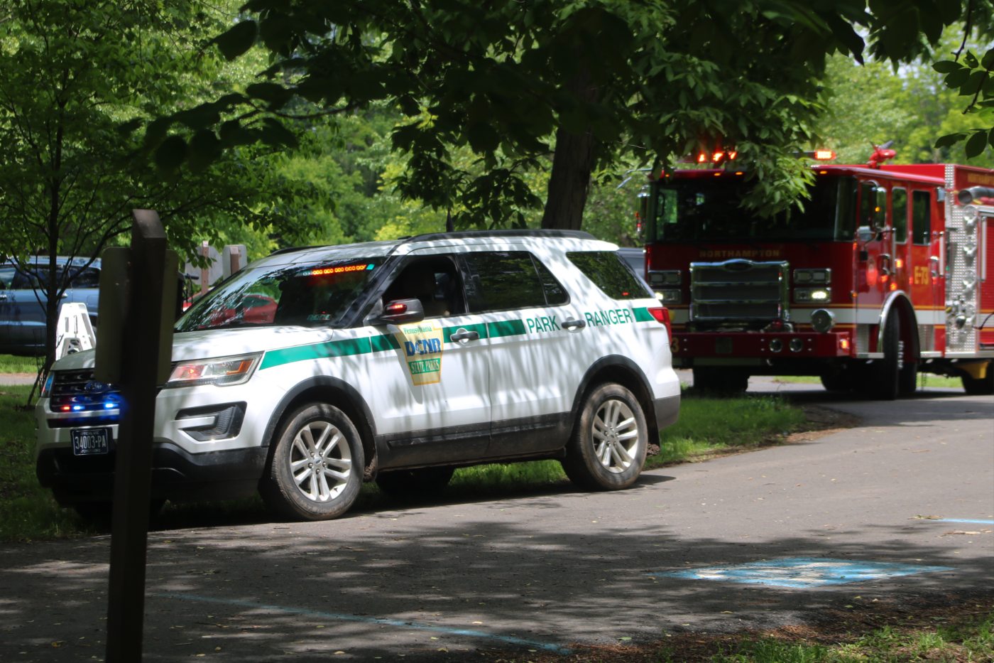 Fallen Ranger Remembered As Dedicated Outdoorsman, Family Man ...