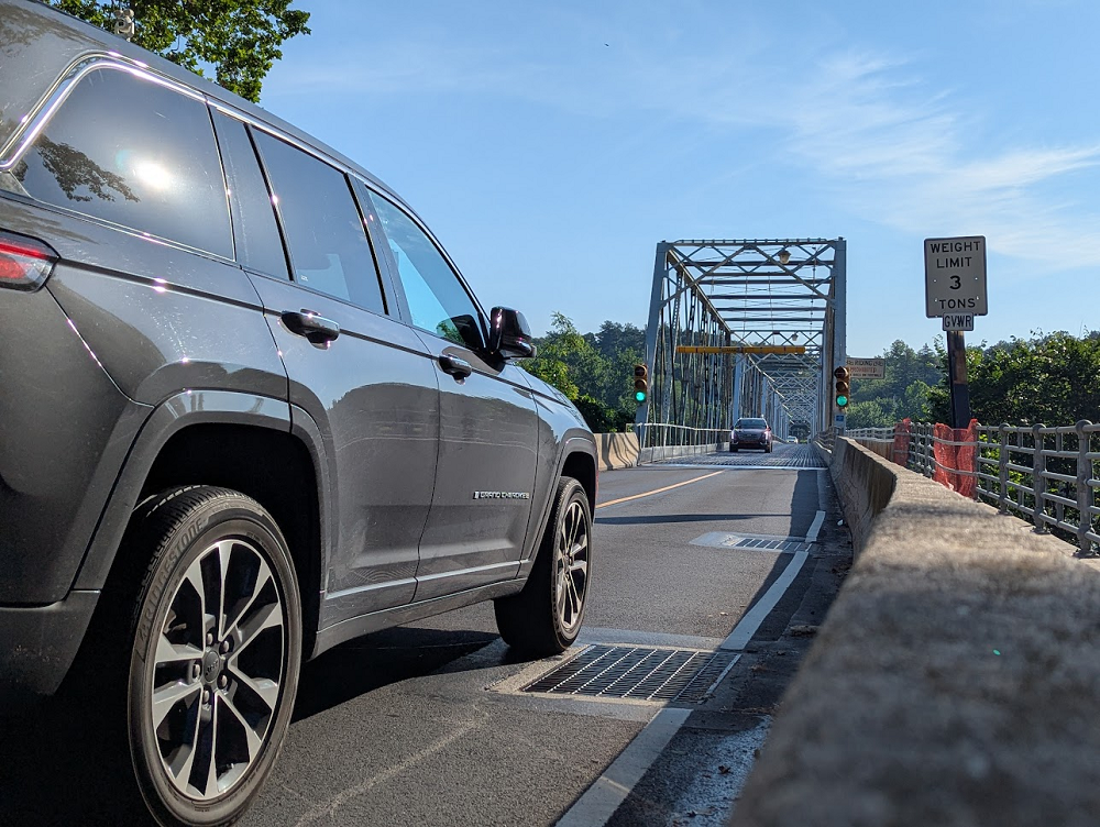 Washington Crossing Bridge Repairs To Begin Monday - NewtownPANow.com
