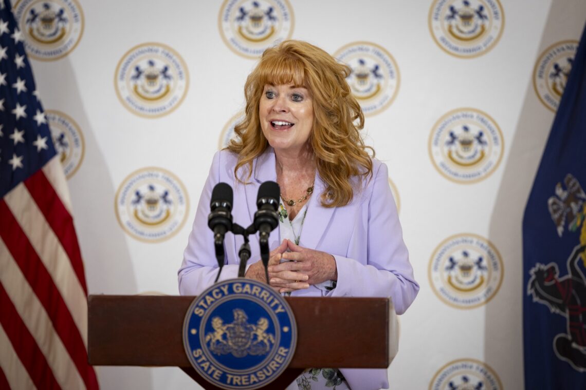 Stacy Garrity Puts Out Plan To ‘Unleash’ Natural Gas Industry ...