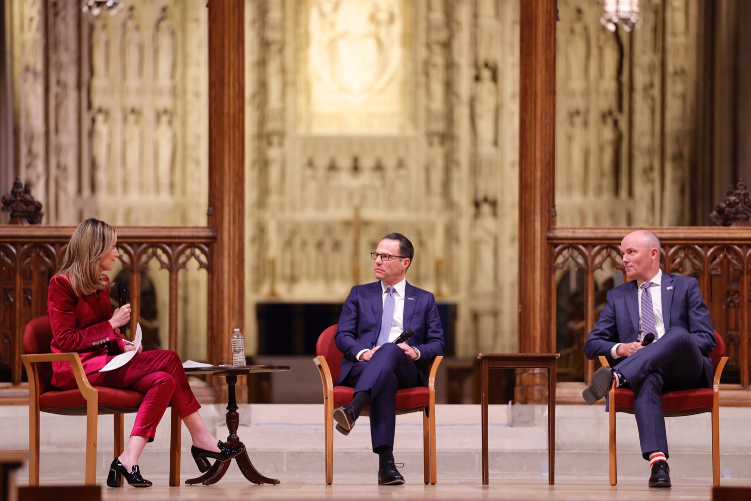 Governor Shapiro joins Utah Governor Spencer Cox for Discussion on ...