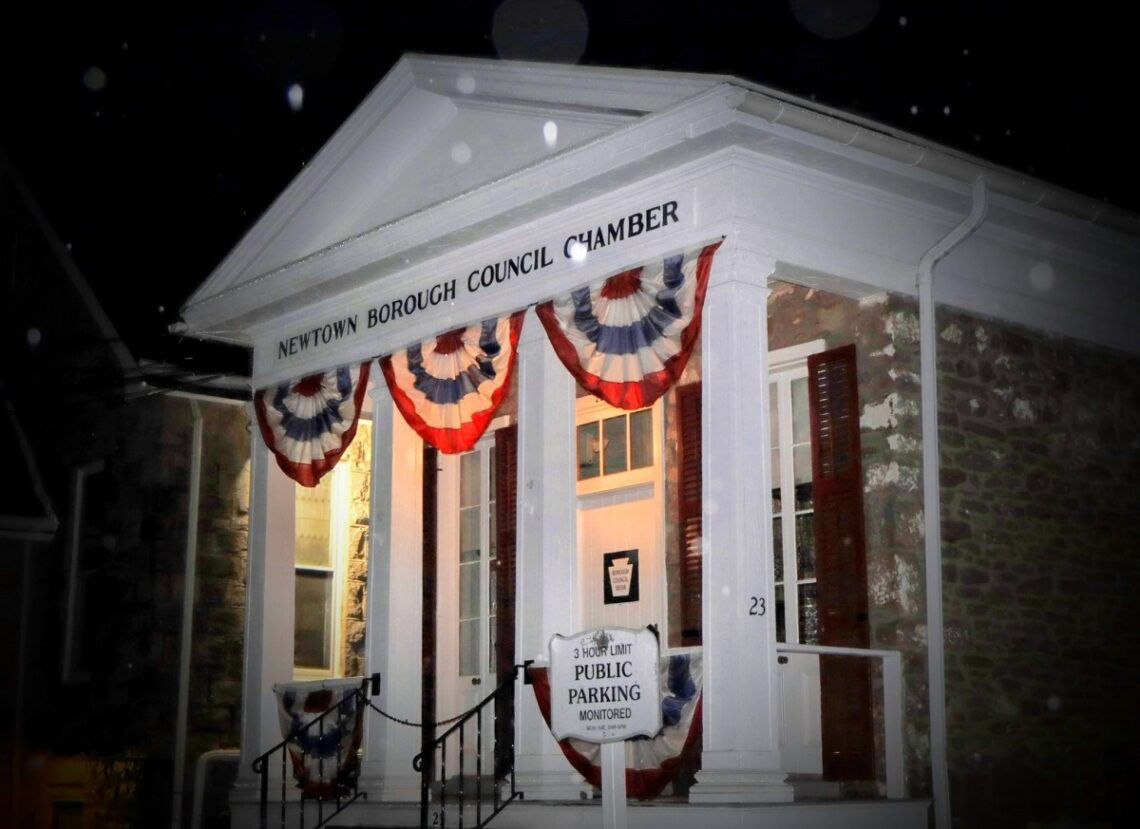 Newtown Keeps Tax Rate Steady For 2026 - NewtownPANow.com